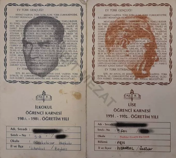 Karne - 100 SENE 100 NESNE