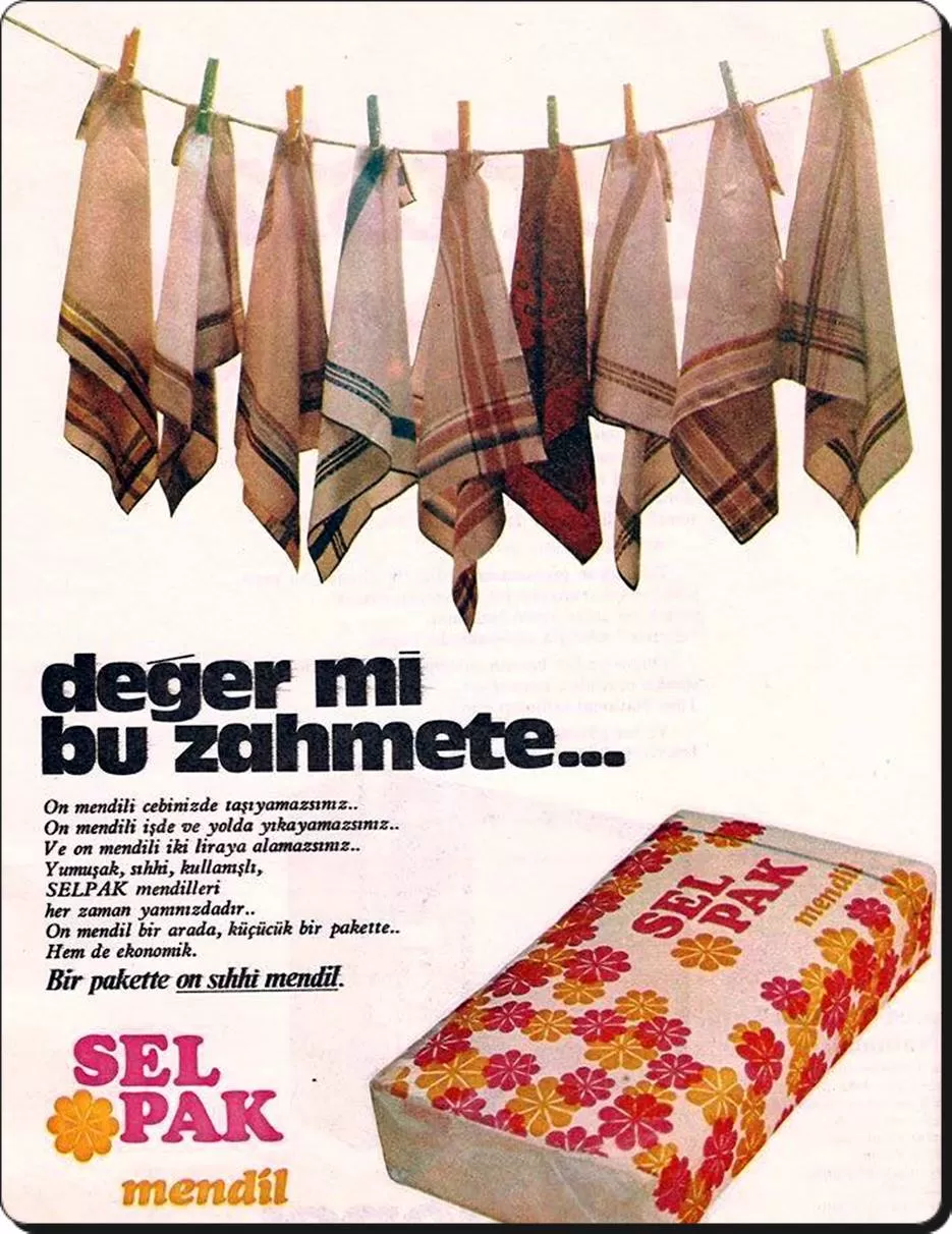 Mendil - 100 SENE 100 NESNE